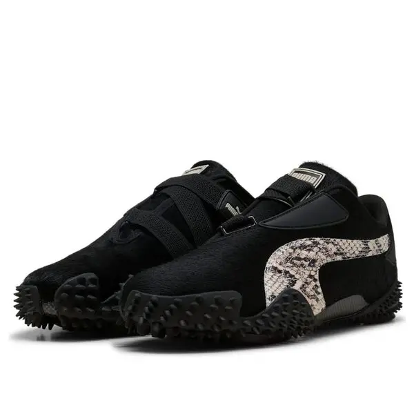 PUMA A$ap Rocky X Mostro Pony Hair Sneakers