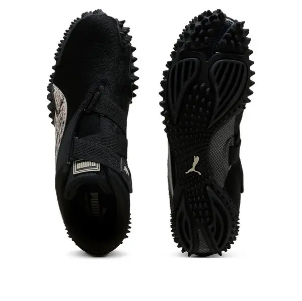 PUMA A$ap Rocky X Mostro Pony Hair Sneakers