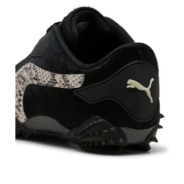 PUMA A$ap Rocky X Mostro Pony Hair Sneakers