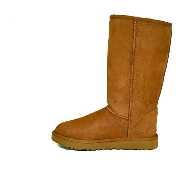 UGG Classic Tall Ii High Top Fleece Lined Boots - Chestnut