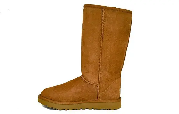 UGG Classic Tall Ii High Top Fleece Lined Boots - Chestnut