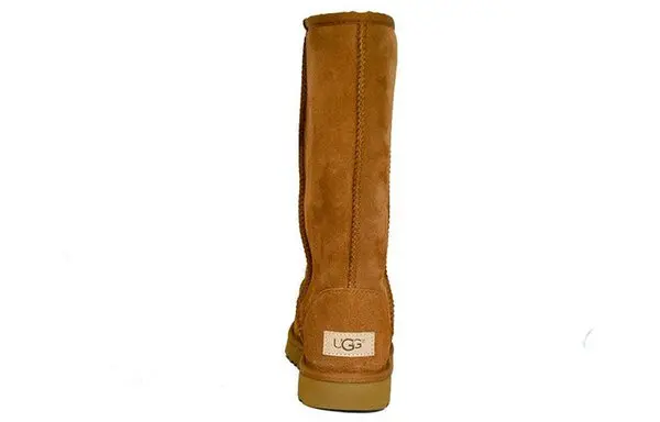 UGG Classic Tall Ii High Top Fleece Lined Boots - Chestnut
