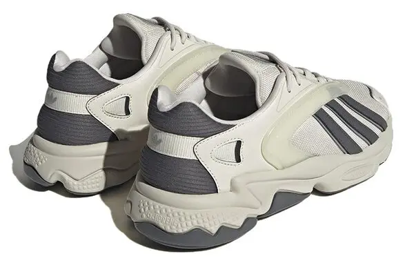 Adidas Oztrak Aluminium Sneakers - Grey