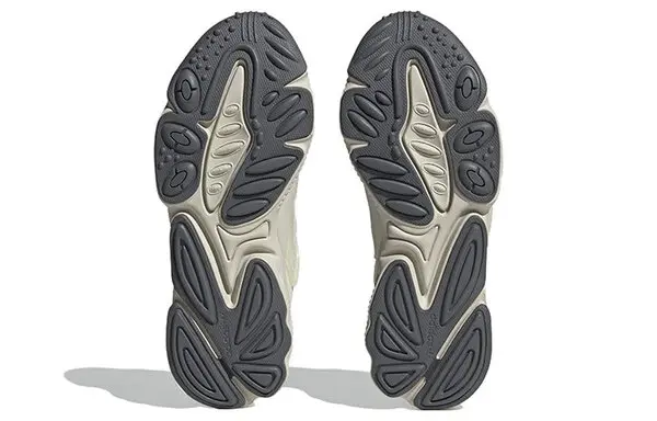 Adidas Oztrak Aluminium Sneakers - Grey