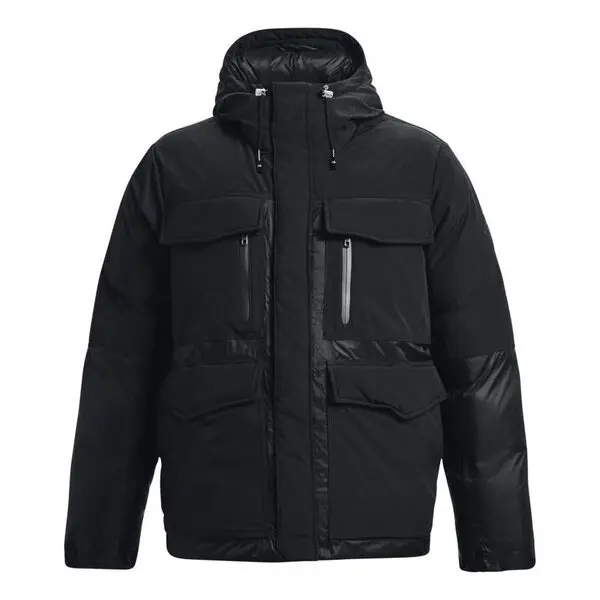 Under Armour Storm Ultimate Down Jacket - Black