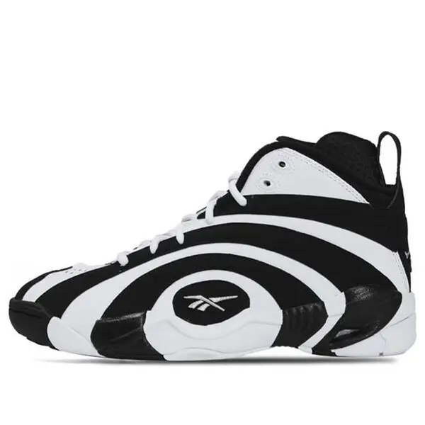 REEBOK Shaqnosis Og Retro Basketball Sneakers - Black