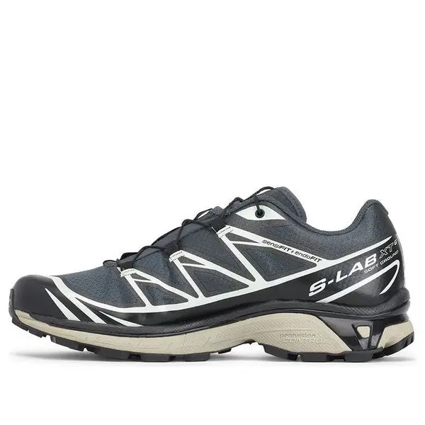 SALOMON Xt-6 Adv Trail Running Sneakers - Black
