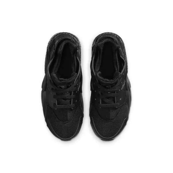 Nike Huarache Run 'triple Sneakers - Black
