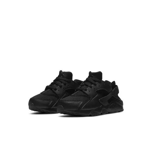 Nike Huarache Run 'triple Sneakers