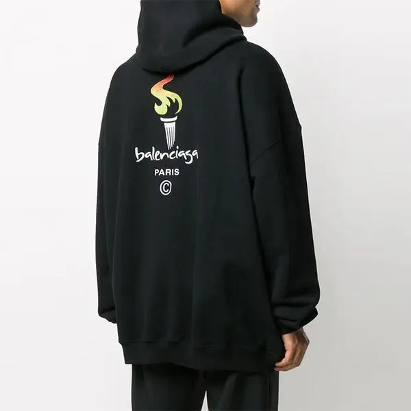 Balenciaga Olympics Hoodie