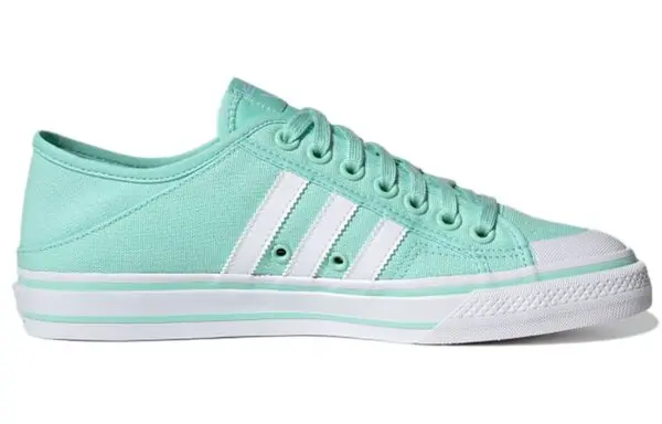 Adidas Nizza Lo Sneakers - Green/white