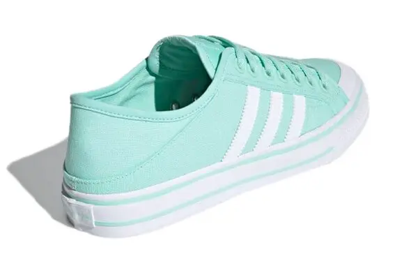 Adidas Nizza Lo Sneakers - Green/white