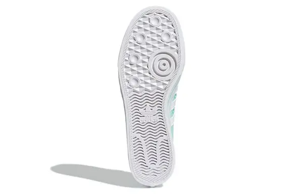 Adidas Nizza Lo Sneakers - Green/white