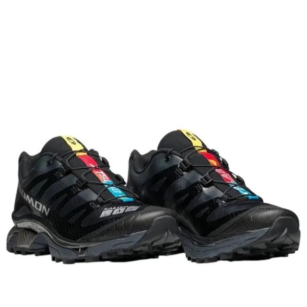 SALOMON Xt-4 Og Athletic Sneakers - Black