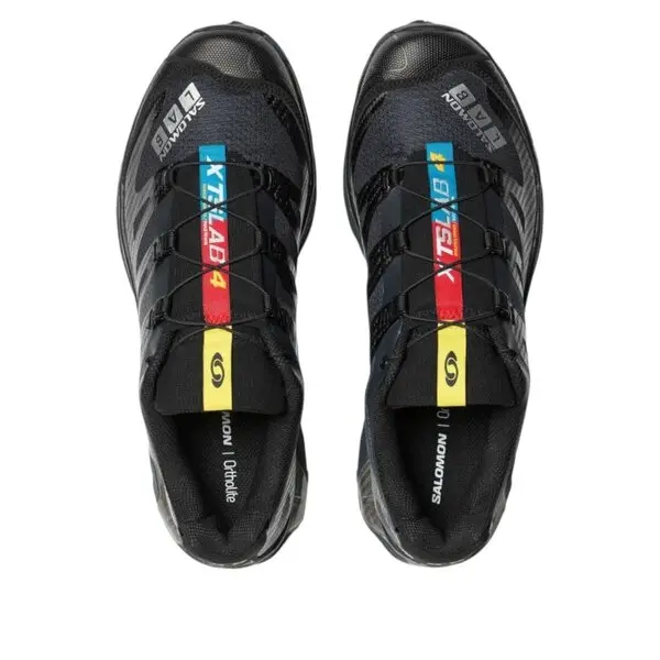 SALOMON Xt-4 Og Athletic Sneakers - Black