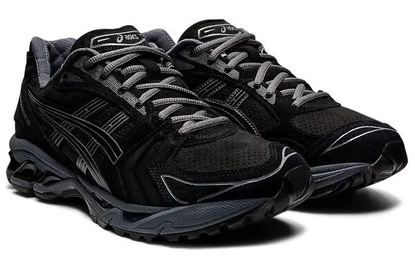 Asics Gel-kayano Athletic Sneakers - Black