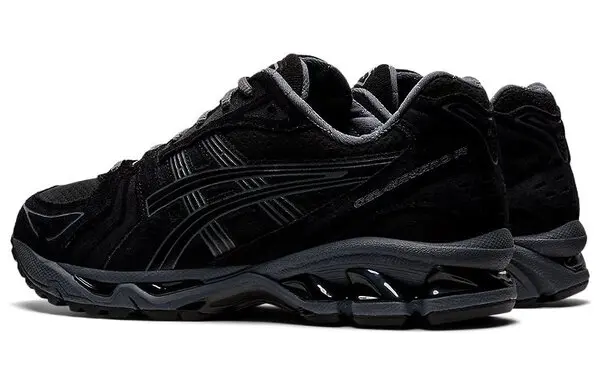 Asics Gel-kayano Athletic Sneakers - Black