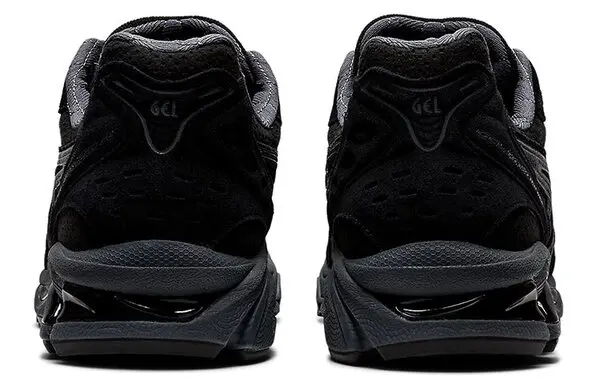 Asics Gel-kayano Athletic Sneakers - Black