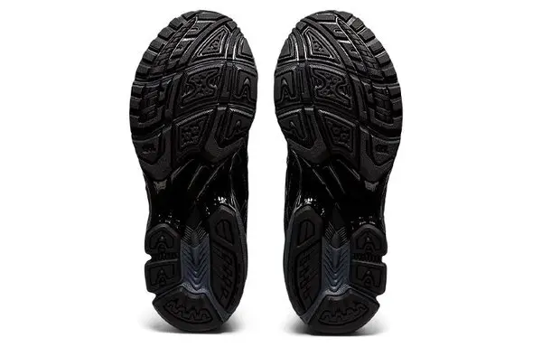 Asics Gel-kayano Athletic Sneakers - Black