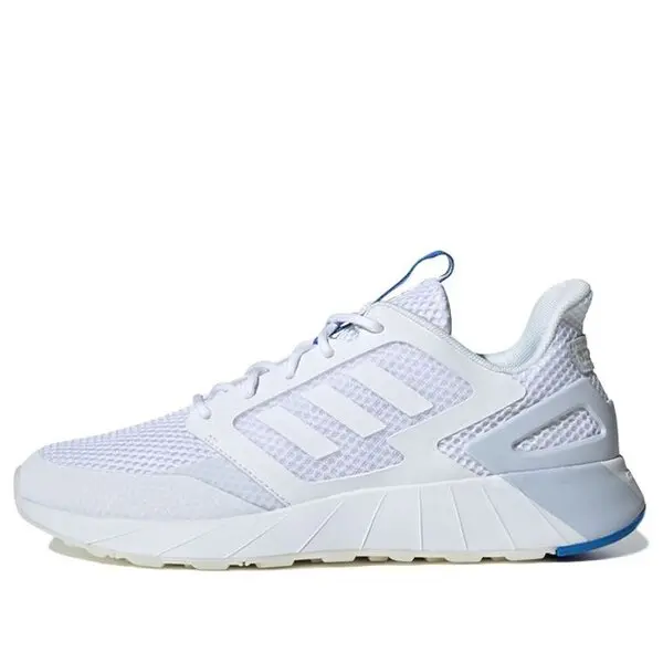 Adidas Questarstrike X Climacool - White/blue