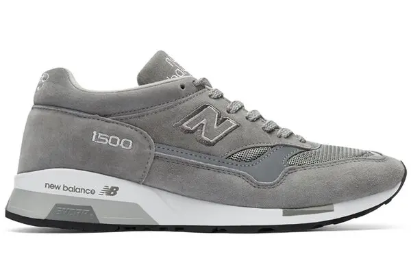 NEW BALANCE 1500 Made In England Sneakers - Grey