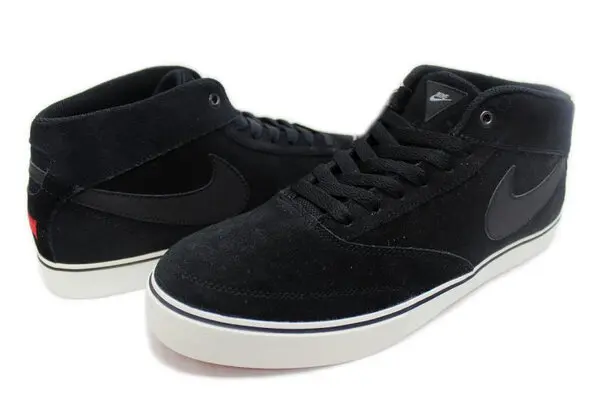 Nike Zoom Omar Salazar Mid-top Sneakers
