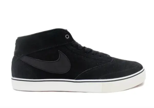 Nike Zoom Omar Salazar Mid-top Sneakers - Black
