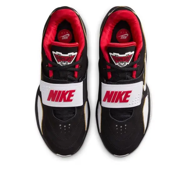 Nike Lebron 21 "prime 93" Athletic Sneakers - Black/white/fire Red