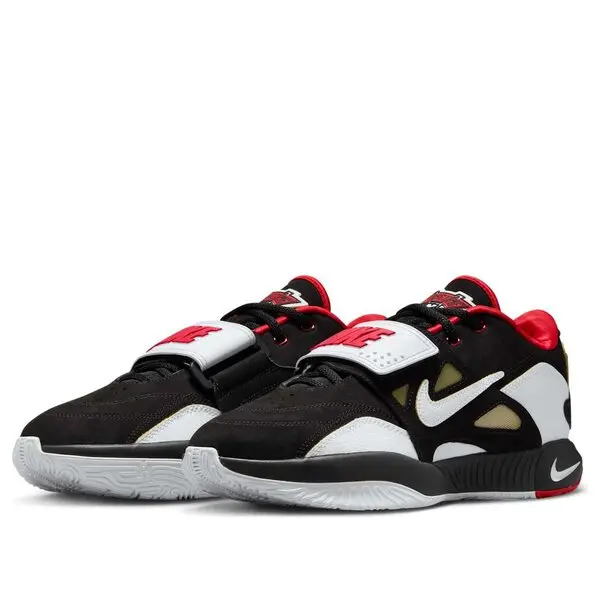 Nike Lebron 21 "prime 93" Athletic Sneakers - Black/white/fire Red