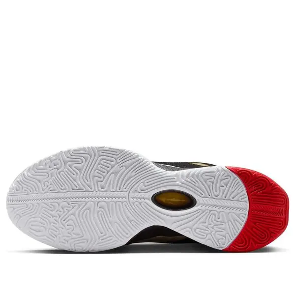 Nike Lebron 21 "prime 93" Athletic Sneakers - Black/white/fire Red