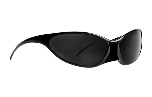Balenciaga 4g Cat Eye Sunglasses - Black