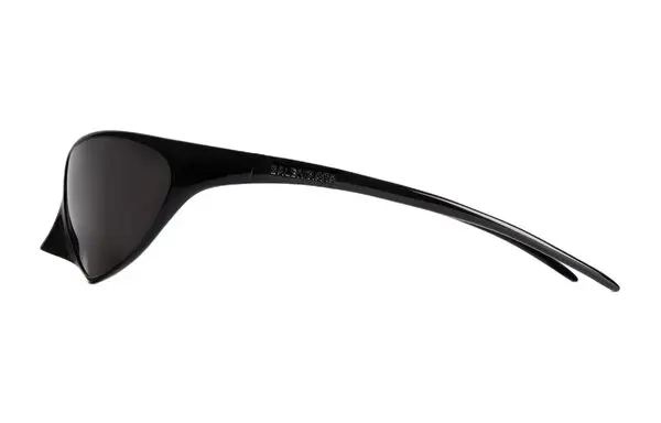 Balenciaga 4g Cat Eye Sunglasses - Black