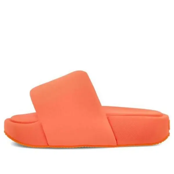 Adidas Y-3 Comfylette Slides - Orange