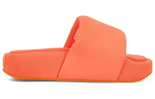 Adidas Y-3 Comfylette Slides - Orange