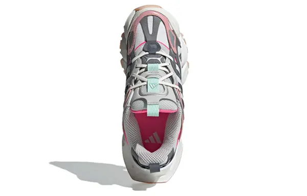 Adidas Vento Xlg Deluxe Sneakers - White/grey/pink