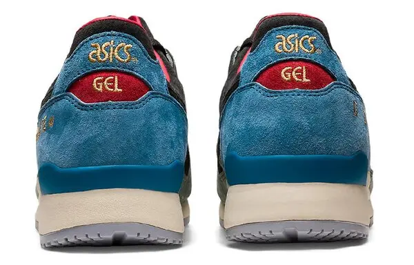 Asics Gdlp X Gel Lyte 3 Og "tropicalia" Sneakers - Gray