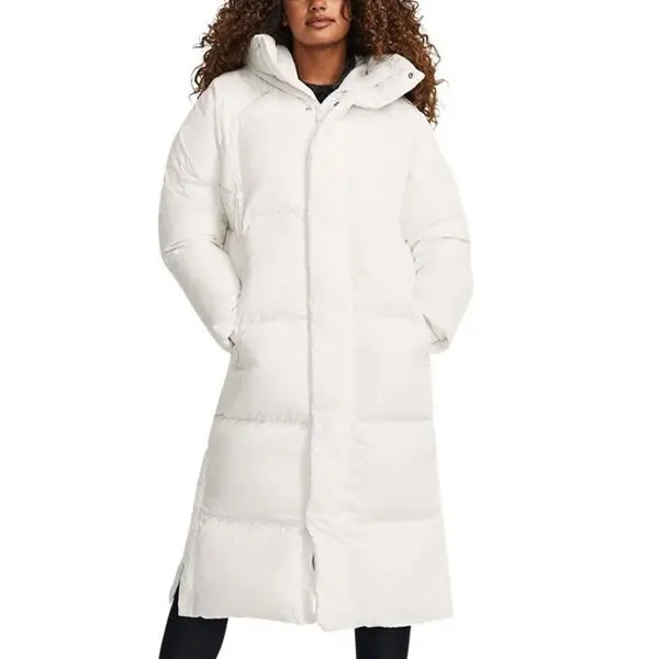 Under Armour Coldgear Infrared Long Puffer Jacket