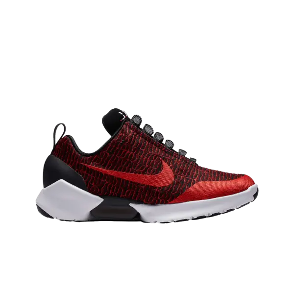 Nike Hyperadapt 1.0 "habanero " Sk Version - Red