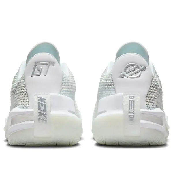 Nike Zoom G.t. Cut Ep Sneakers - White/chrome