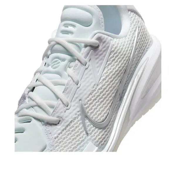 Nike Zoom G.t. Cut Ep Sneakers - White/chrome