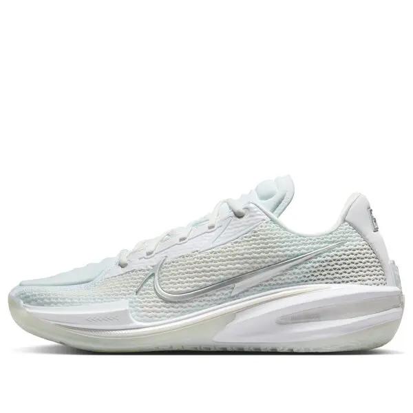Nike Zoom G.t. Cut Ep Sneakers - White/chrome