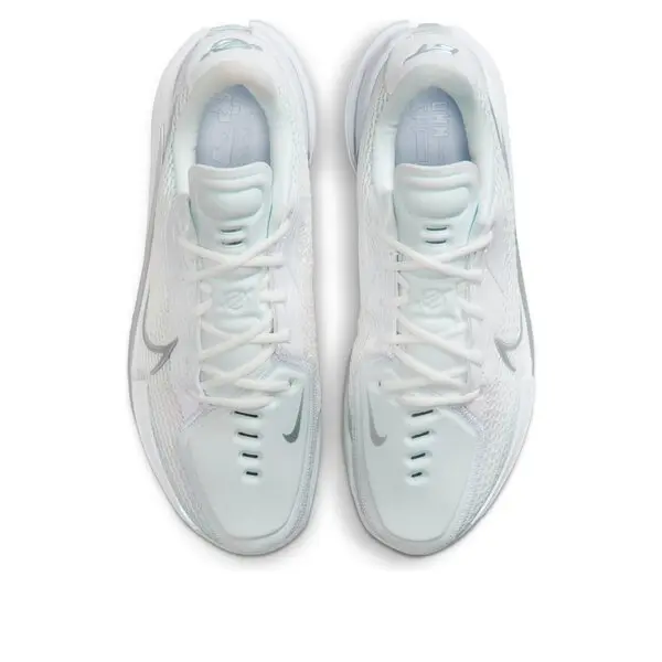 Nike Zoom G.t. Cut Ep Sneakers - White/chrome