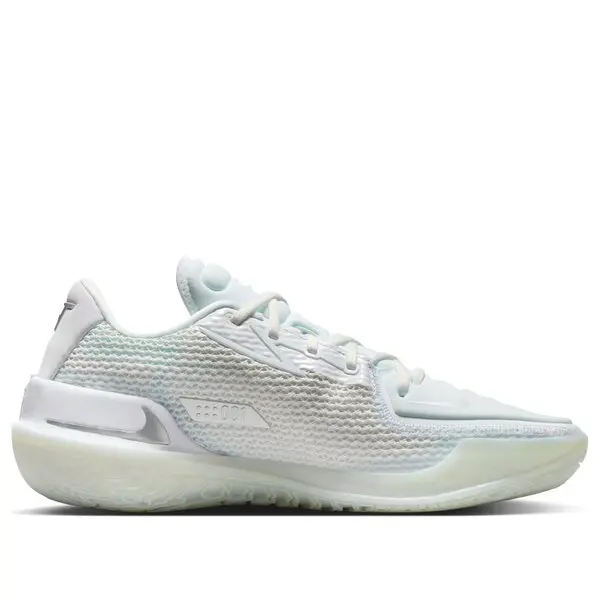 Nike Zoom G.t. Cut Ep Sneakers - White/chrome