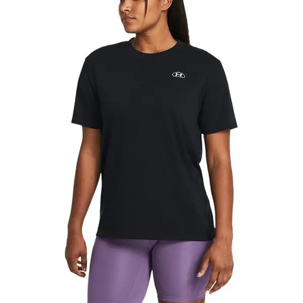 Under Armour Embroidered Patch T-shirt