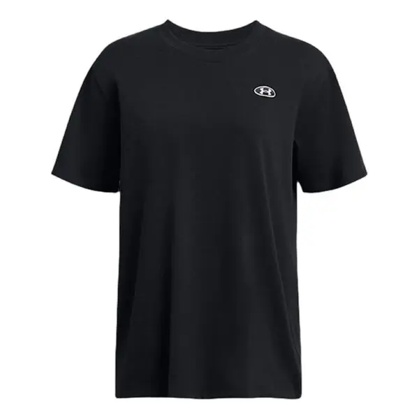 Under Armour Embroidered Patch T-shirt