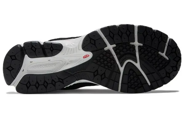 NEW BALANCE 2002r Athletic Sneakers - Black
