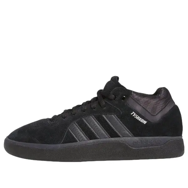 Adidas Spitfire X Tyshawn 'nyc/sf Mashup' Sneaker - Black