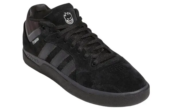 Adidas Spitfire X Tyshawn 'nyc/sf Mashup' Sneaker - Black