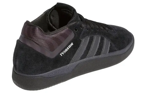 Adidas Spitfire X Tyshawn 'nyc/sf Mashup' Sneaker - Black