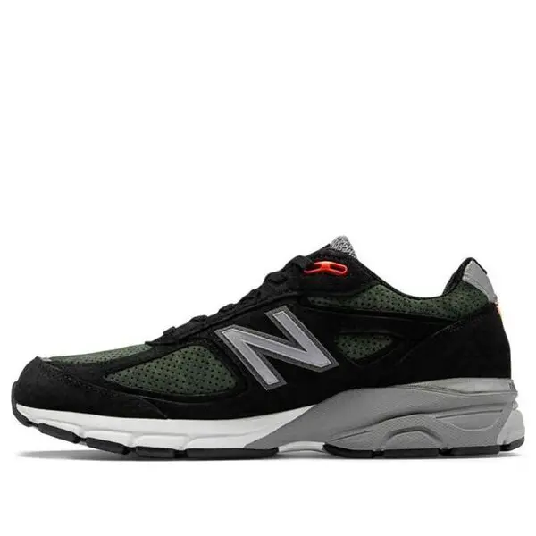 NEW BALANCE 990v4 Made In Usa Athletic Sneakers